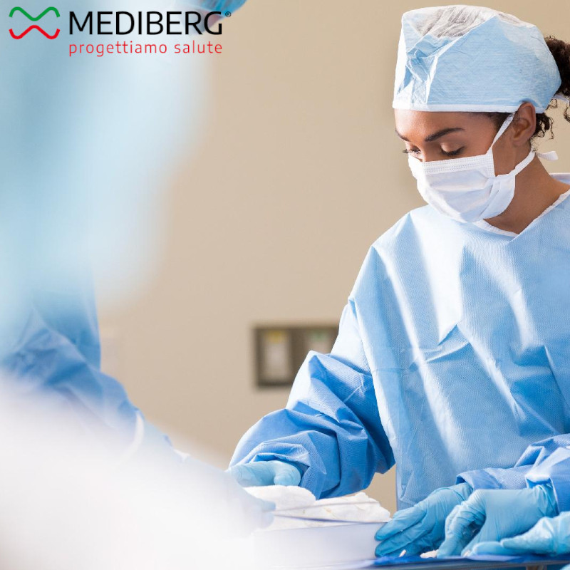 Campuri operatorii sterile din material netesut 2 straturi, Consumabile ...