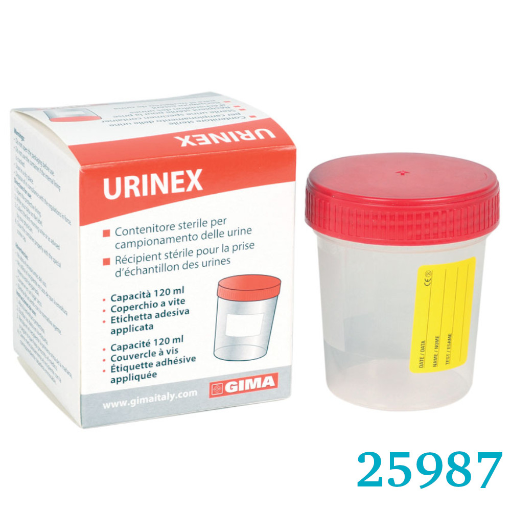 Containere eprubete recoltare probe urina, Consumabile medicale ...