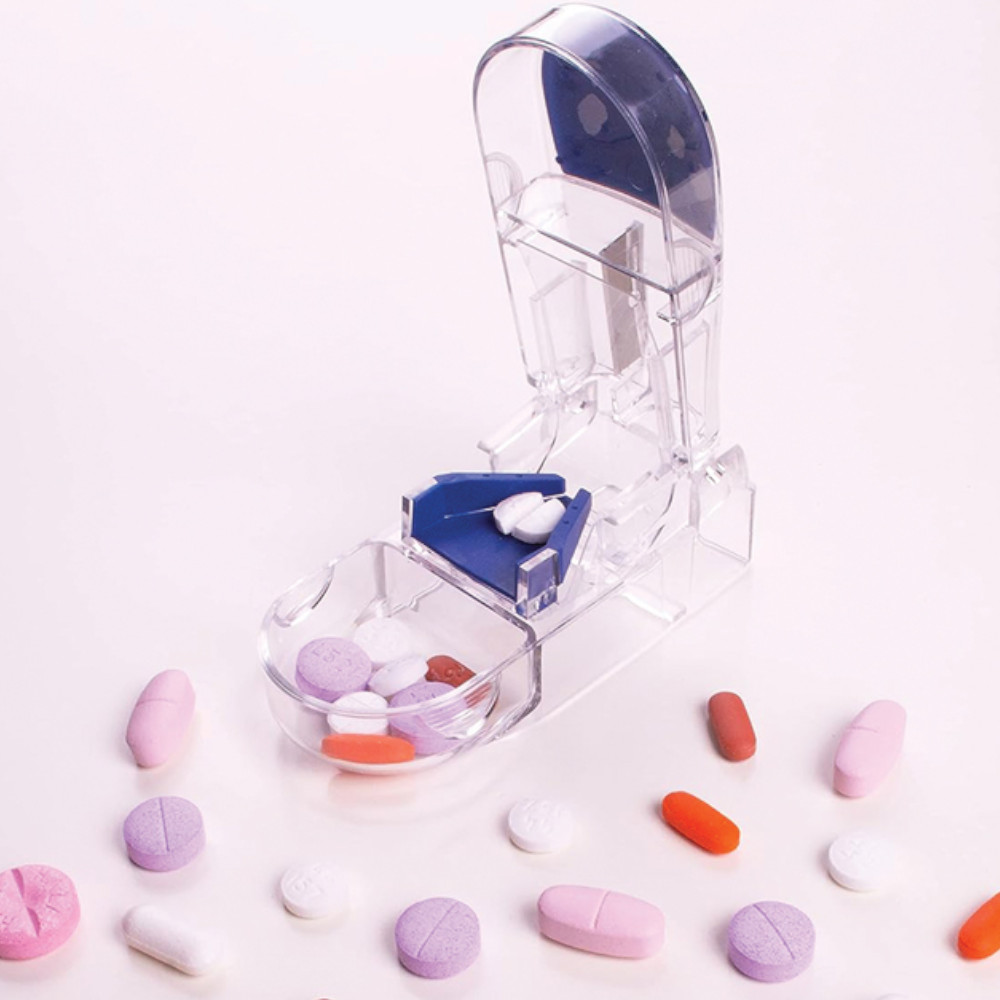 Dispozitiv taiere medicamente Ultra Pill Splitter™, Consumabile ...