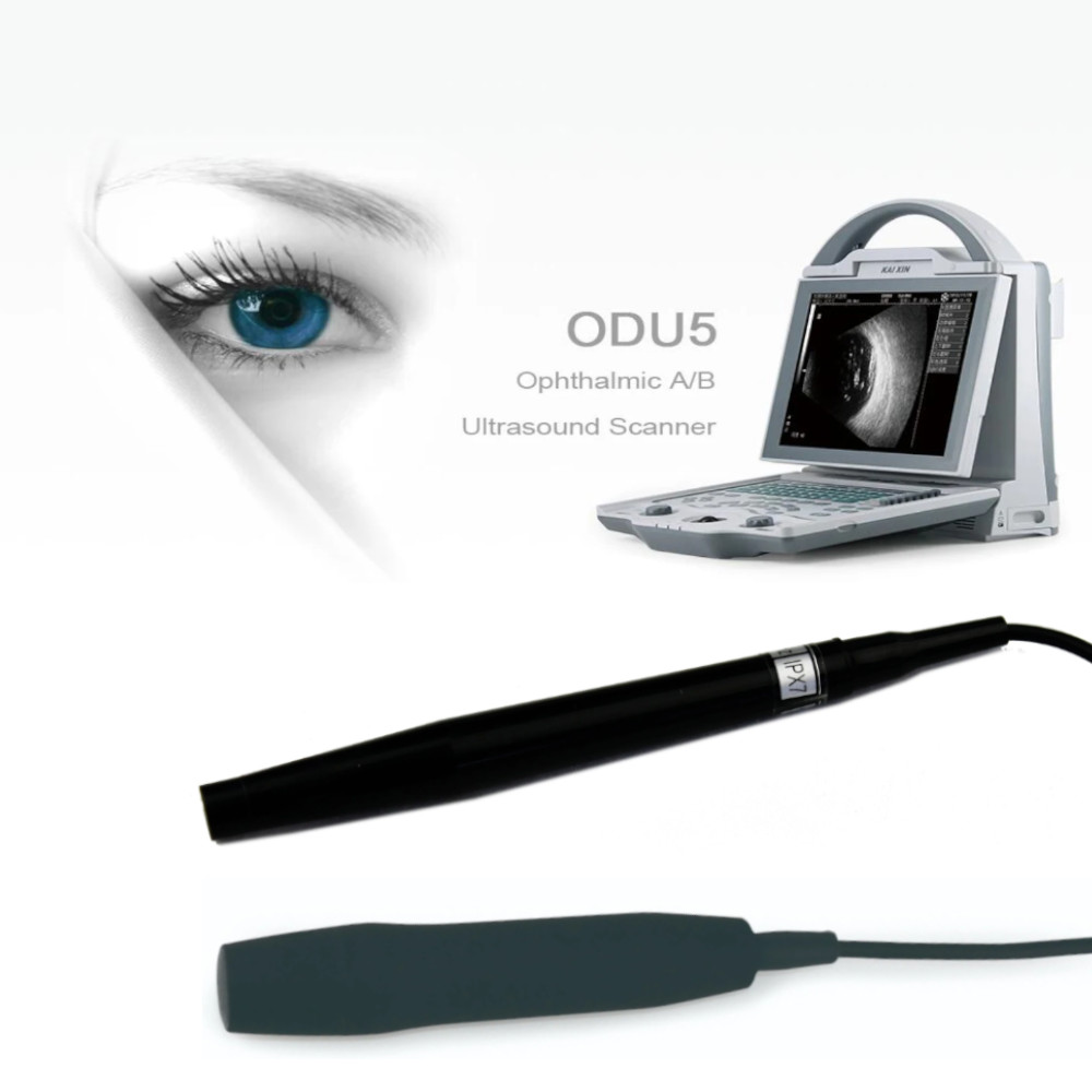 Ecograf oftalmologic full digital ODU 5 Scan A/B, Aparatura ...
