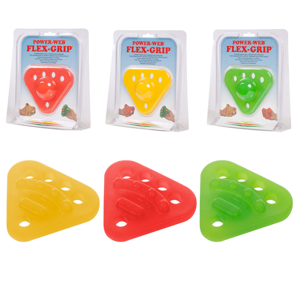 Flexor palmar Power-Web Flex-Grip®, Echipamente kinetoterapie ...