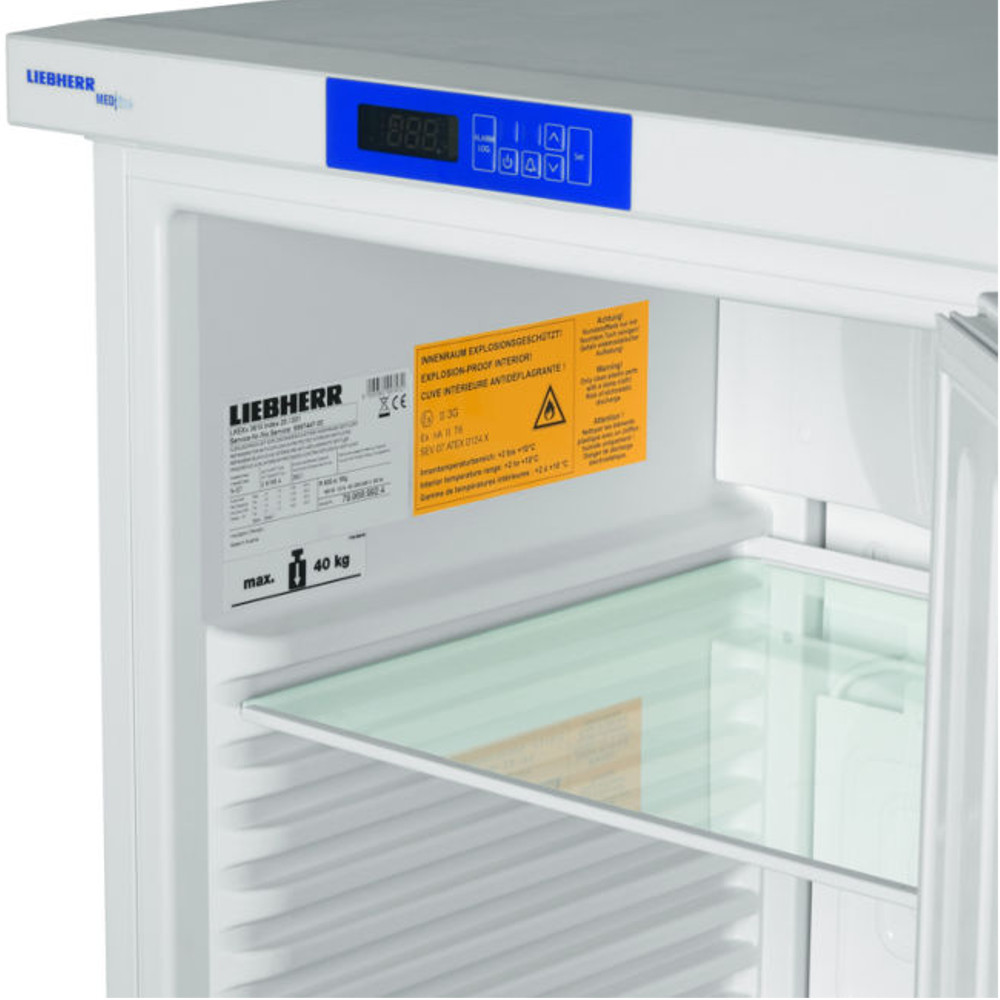 Frigider medical de laborator LKUv 1610, Frigidere medicale, APARATURA ...