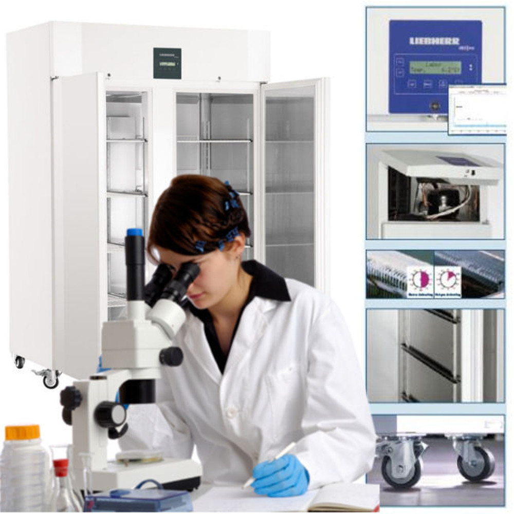 Frigider medical de laborator LKPv 8420, Frigidere medicale, APARATURA ...