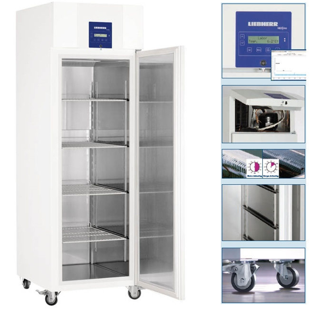 Frigider medical de laborator LKPv 6520, Frigidere medicale, APARATURA ...