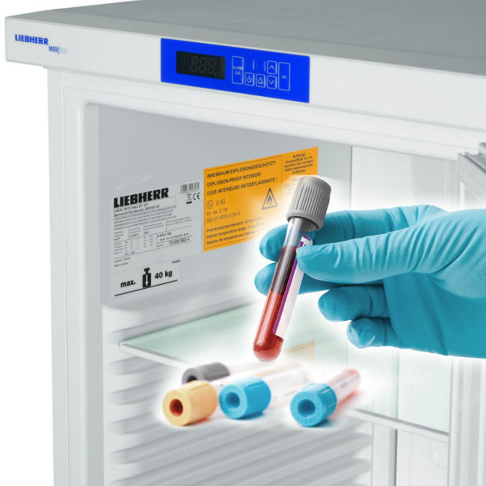 Frigider medical de laborator LKv 3910, Frigidere medicale, APARATURA ...