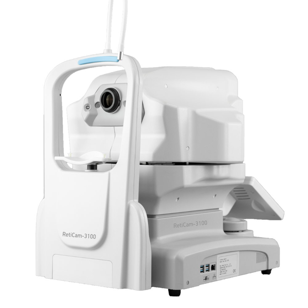 Fundus camera RetiCam 3100, Aparatura oftalmologie, APARATURA MEDICALA