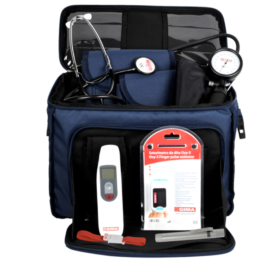 Geanta medicala echipata pentru medic DOCTOR'S KIT 1, Genti medicale ...