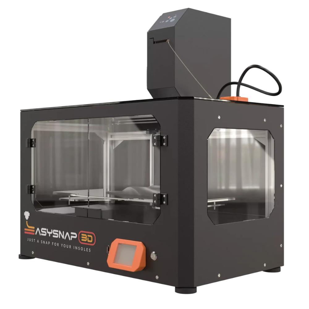 Imprimanta medicala EasySnap 3D pentru talonete personalizate ...