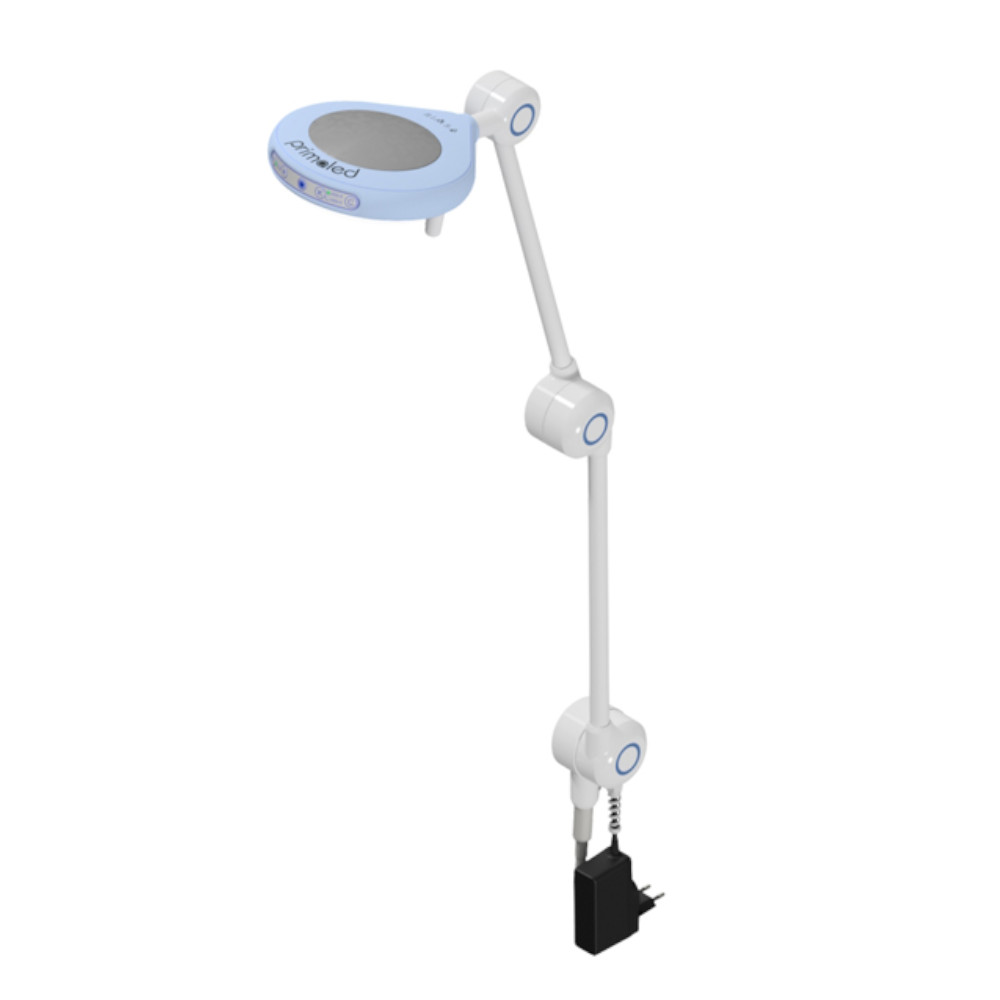 Lampa medicala pentru chirurgie LED Prima® fix, de perete, Lampi ...