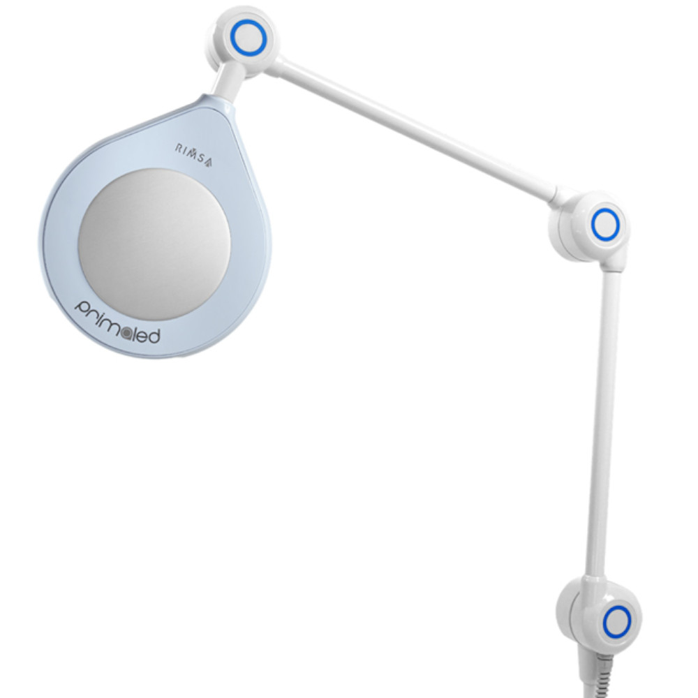 Lampa medicala pentru chirurgie LED Prima® fix, mobila, 5 roti, Lampi ...