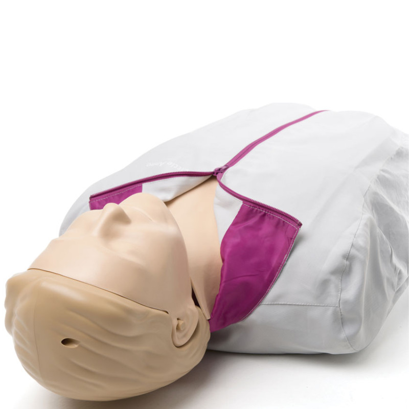 Manechin medical acordare prim ajutor Little Anne® CPR, Anatomia ...