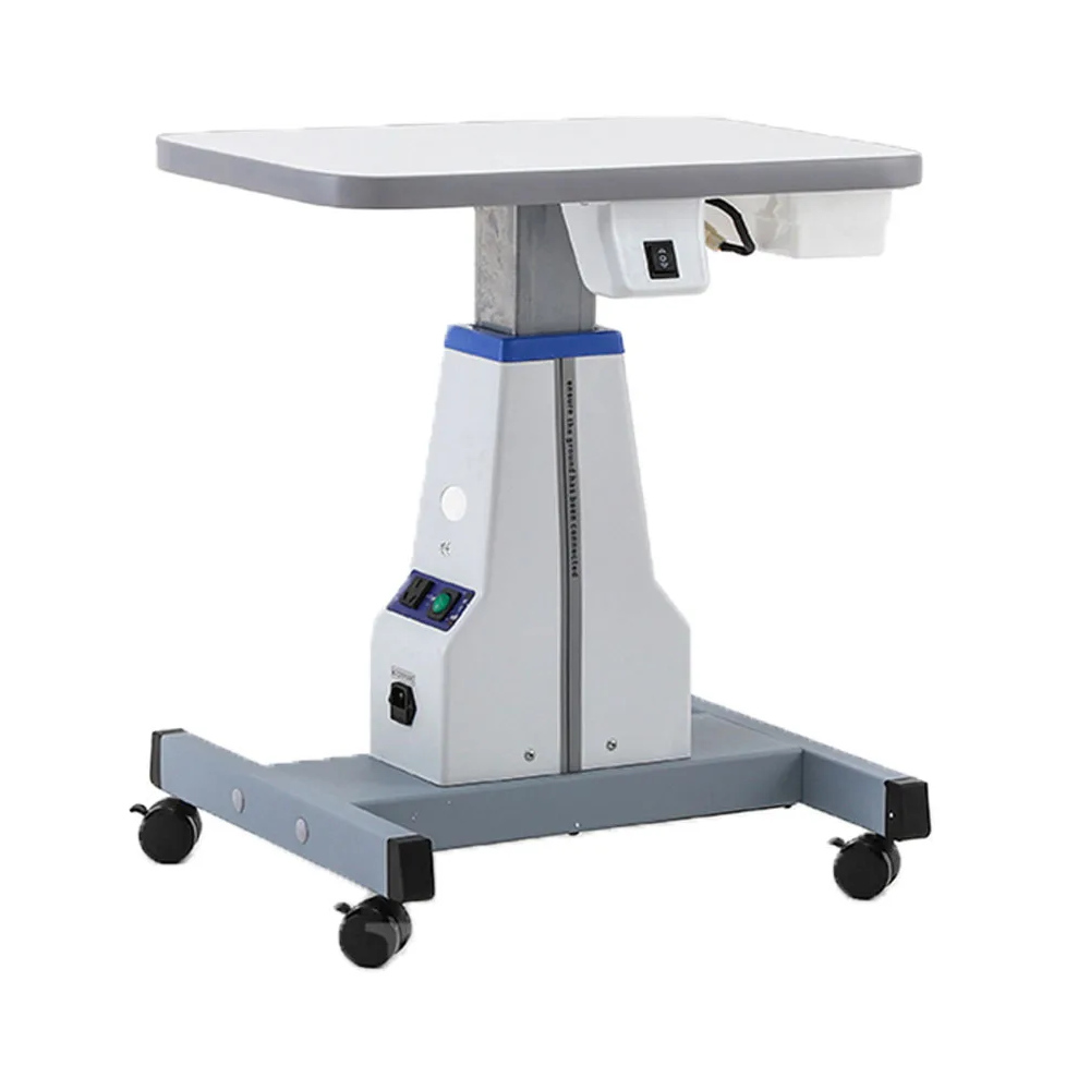 Masa cu elevatie electrica pentru aparat oftalmologic, Aparatura ...