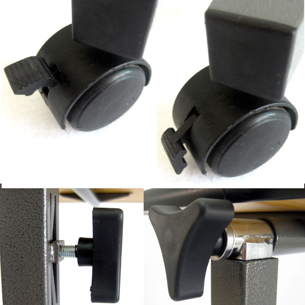 Masa medicala de servit la pat spital, Mobilier medical, PRODUSE MEDICALE