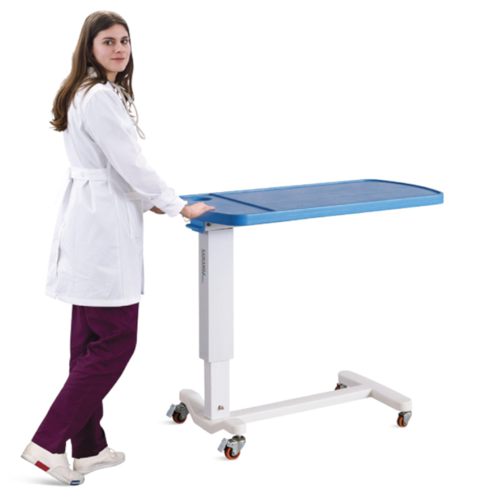 Masuta medicala de servit la pat pentru spital Saikang® Medical ...