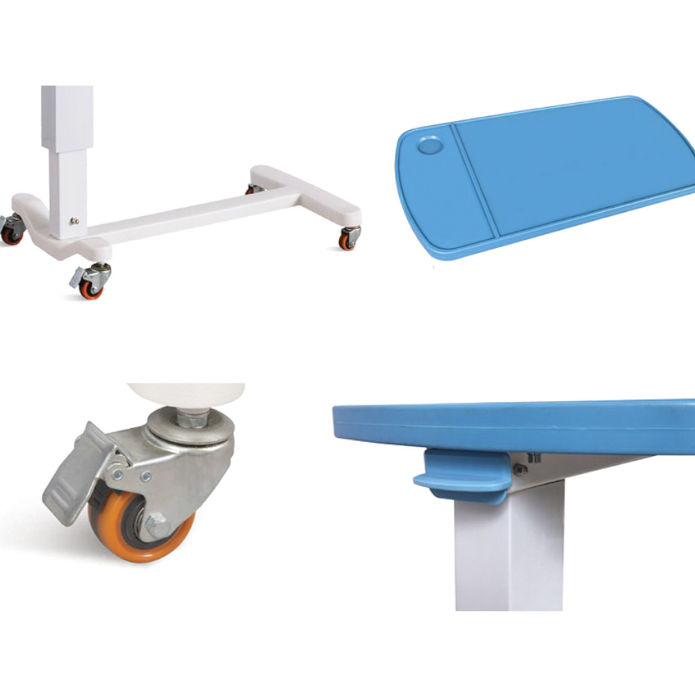 Masuta medicala de servit la pat pentru spital Saikang® Medical ...