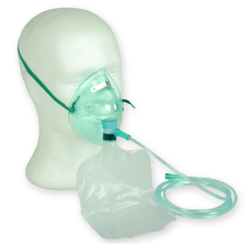 Masca cu tub pentru oxigen medical HI-Oxigenoterapie, Oxigen medical ...