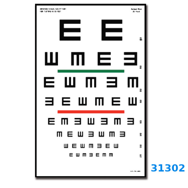 Optotipuri examen oftalmologic Oftal I, Optotipuri oftalmologie ...