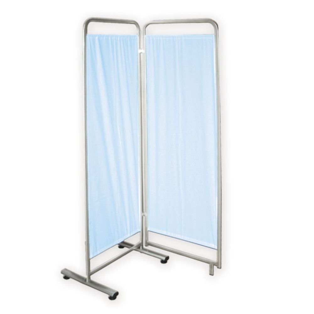 Paravan medical pliabil Trevira® 2, 3 elementi, Mobilier medical ...