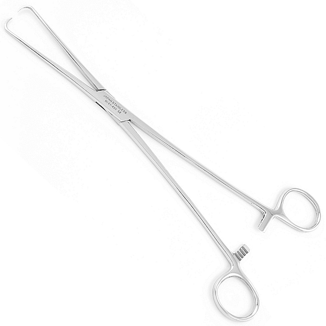Pensa col uterin Schroder, Obstetrica si Ginecologie, INSTRUMENTE MEDICALE