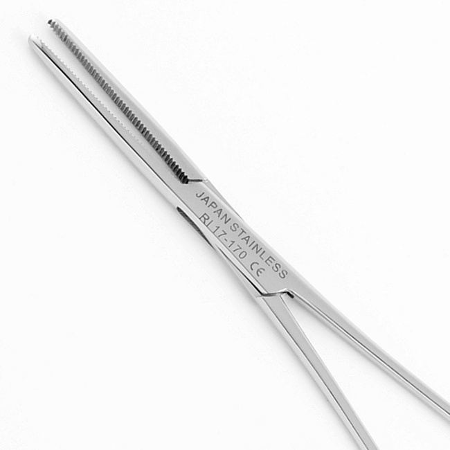 Pensa hemostatica Crile dreapta, Pense chirurgicale, INSTRUMENTE MEDICALE