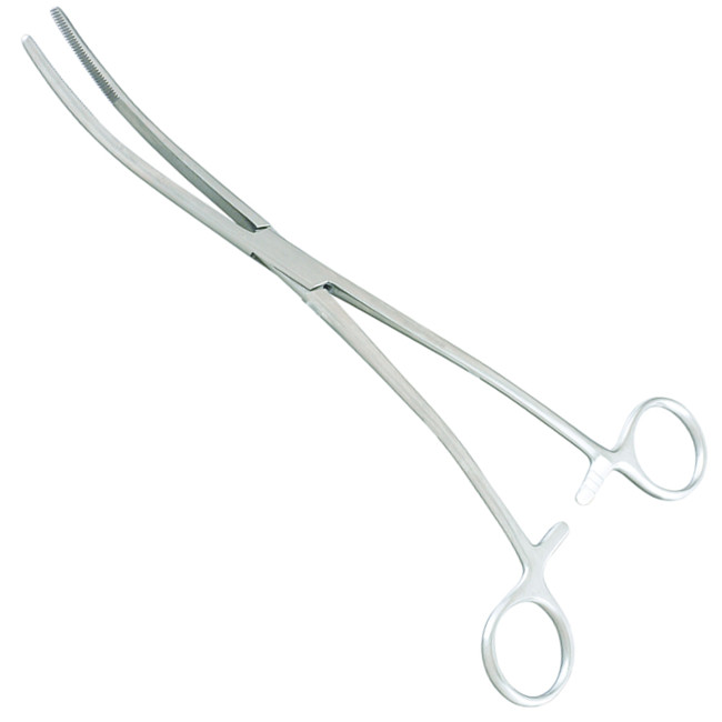 Pensa port-tampon Bozeman curba, Pense chirurgicale, INSTRUMENTE MEDICALE