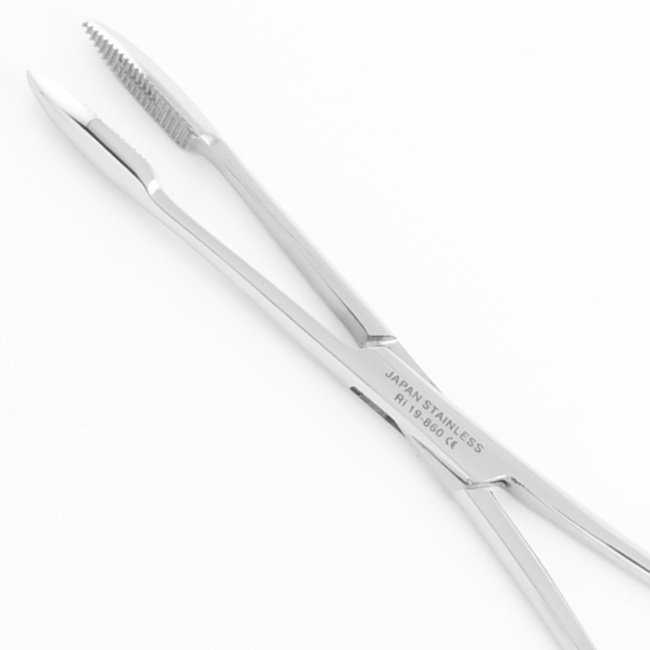 Pensa port-tampon Gross dreapta, Pense chirurgicale, INSTRUMENTE MEDICALE