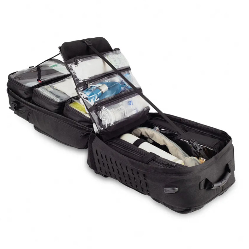 Rucsac medical militar pentru urgenta PARAMED’S XL, Genti medic militar ...