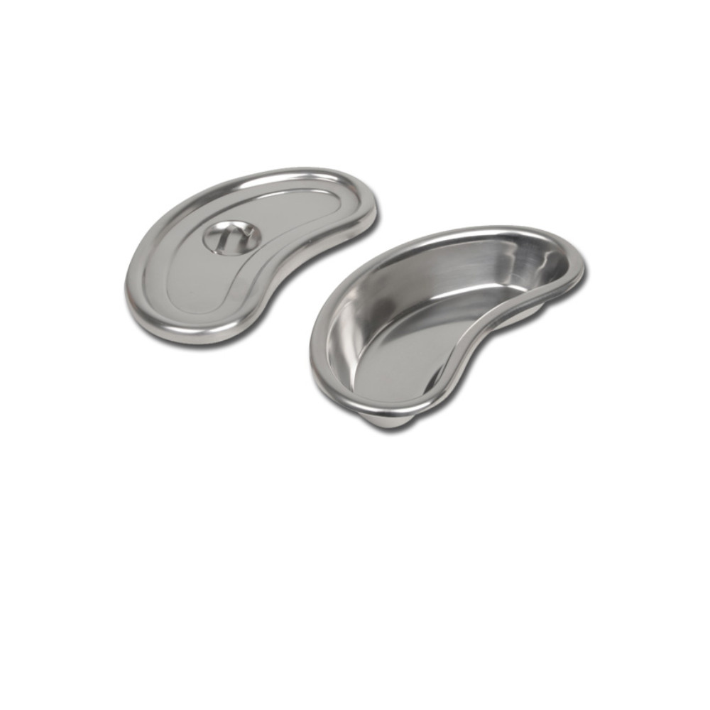 Tavite renale cu capac din otel inoxidabil, 0,6 mm, Tavite, casolete ...