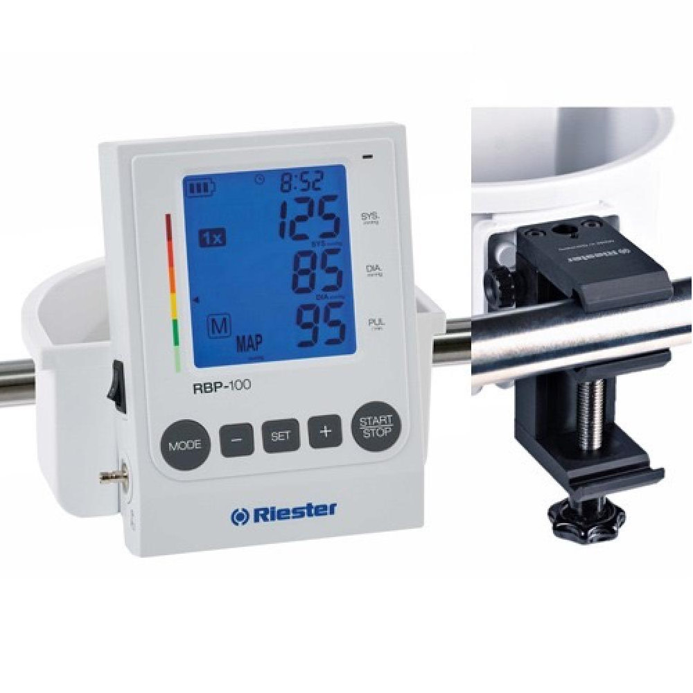 Tensiometru electronic Riester RBP-100®, Tensiometre Riester ...