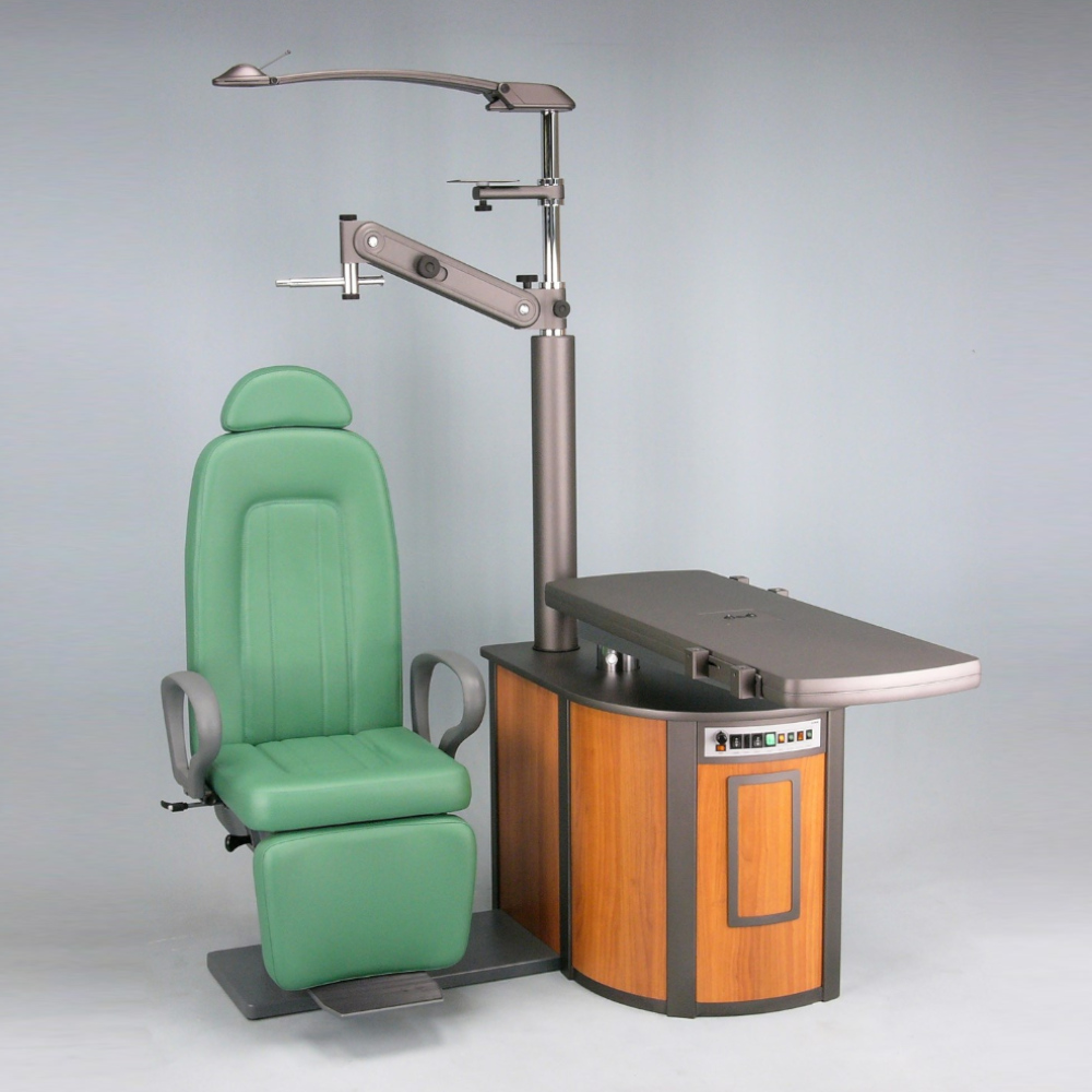 Unit oftalmologic Panvisus Duo, Aparatura oftalmologie, APARATURA MEDICALA